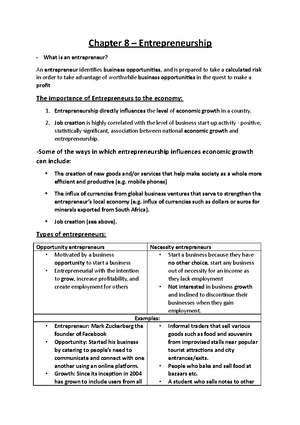 Bman 111 Quiz 3 notes - 1st semester Quiz - Study unit 3 Operations ...