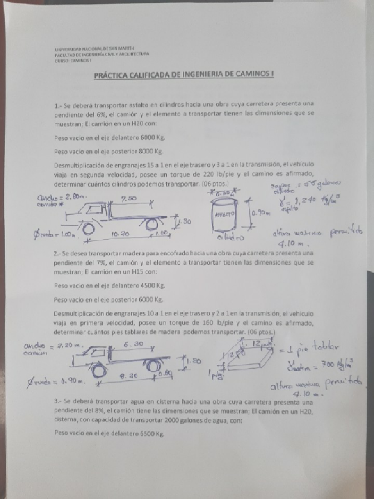 Practica Calificada - ffffffffffffffffffffffffffffffffff - UNIVERSIDAD ...