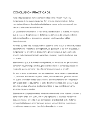 A y b Ec. Van der Walls - Termodinámica de las sustancias puras ...