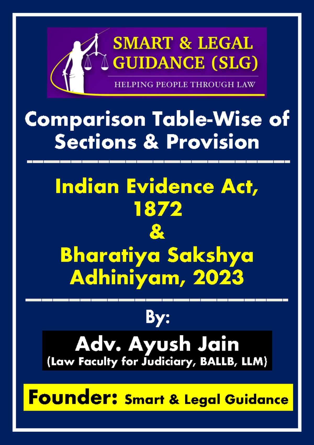 Comparison Table BSA & IEA - By: Comparison Table-Wise of Sections ...