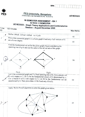 Chinese Postman Problem - 3 Introduction In 1962, a Chinese ...