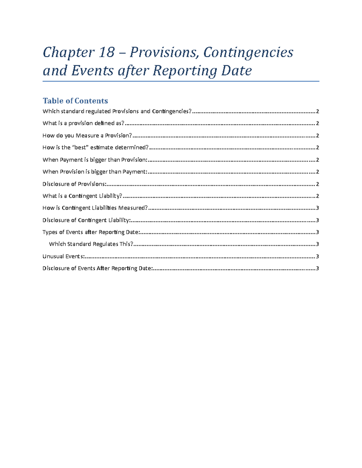 Chapter 18 Provisions Contingencies And Events After Reporting Date chapter-18-provisions-contingencies-and-events-after-reporting-date