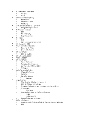 [Solved] in several sentences discuss common themes in diss tracks of ...