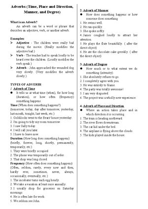 Sci mod 5 reviewer 1 - idk - Science Reviewer Prepared by; Jhairem Dayo ...