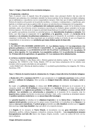 Historia DE América Moderna Guia 67014023 2024 - 23- GRADO EN GEOGRAFÍA ...