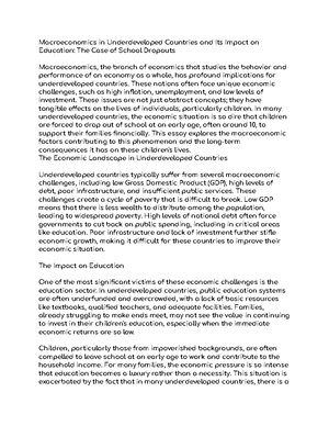 Micro lending and AI - The Impact of AI on Micro Lending in ...