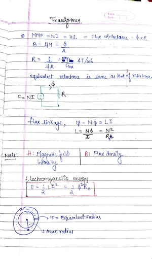 Introduction TO Measuring Instruments - UNIT – I INTRODUCTION TO ...