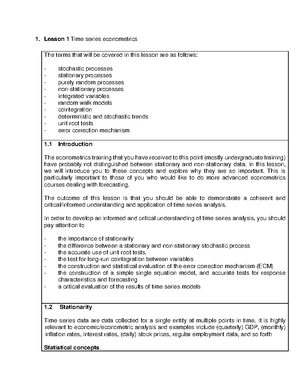 ARDL Approach - Step by Step - economies Review The ARDL Method in the ...
