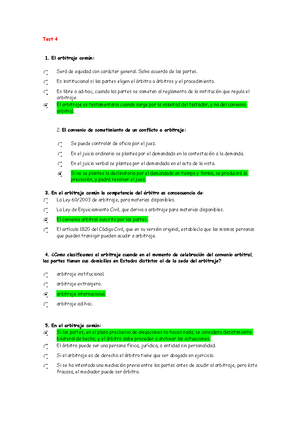 Dinamica TOMA DE Decisiones - Sistemas Alternativos De Resolución De ...