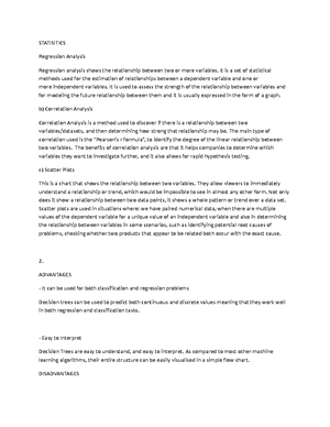 [Solved] GIVE ONE ADVANTAGE AND ONE DISADVANTAGE OF USING Simple random ...