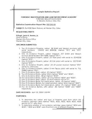 Annex 3 - Monthly Ecological Solid Waste Management Report - ANNEX 3 ...