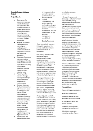 UML Diagrams - Summary Systems Development Project I - UML DIAGRAMS ...