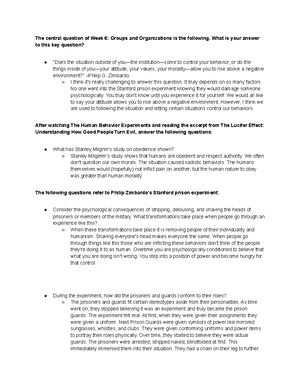 Soc 101 - soc notes - SOC 101 - Studocu