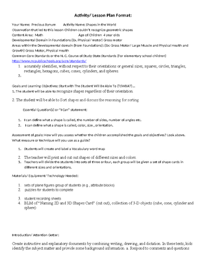 EDU-145 Questions Module 4 - EDU 145-NT Name________Taniyah Atkinson ...