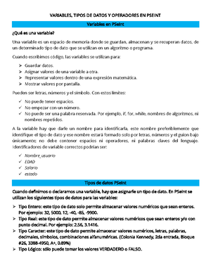 Libro de programación 3, visual basic - Programacion I - Studocu