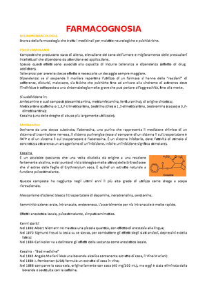 Farmacognosia & Fitoterapia - Warning: TT: undefined function: 32 Warning: TT: undefined ...