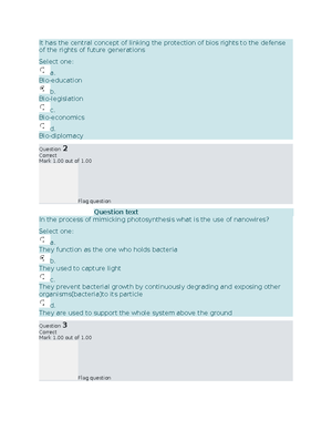 GE6116 - Science, Technology, and Society Quiz 5 - Science,Technology ...