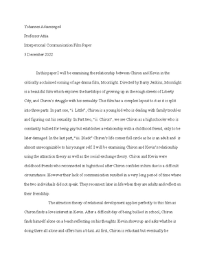 465 email paper - School notes - ENG 111 - NOVA - Studocu