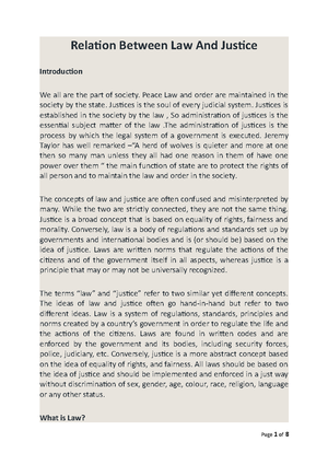 LLB Practical File - L.L Professional Ethics, Accountability For ...