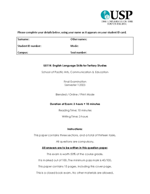 Uu200 tree planting report 2 - Tree type overview The mangrove tree has ...