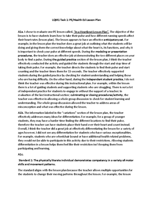 EBP2 - Task 1 to EBP2 - EBP Lice Are Not Nice 1A. Anticipatory Set: The ...