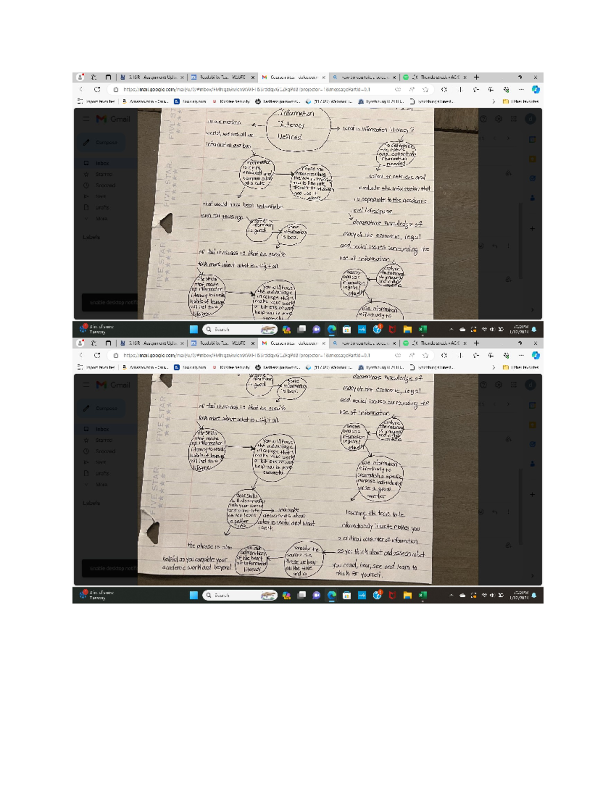 Document 1 (10) - Essay for Academic Career and Synthesis - INDS 200 ...