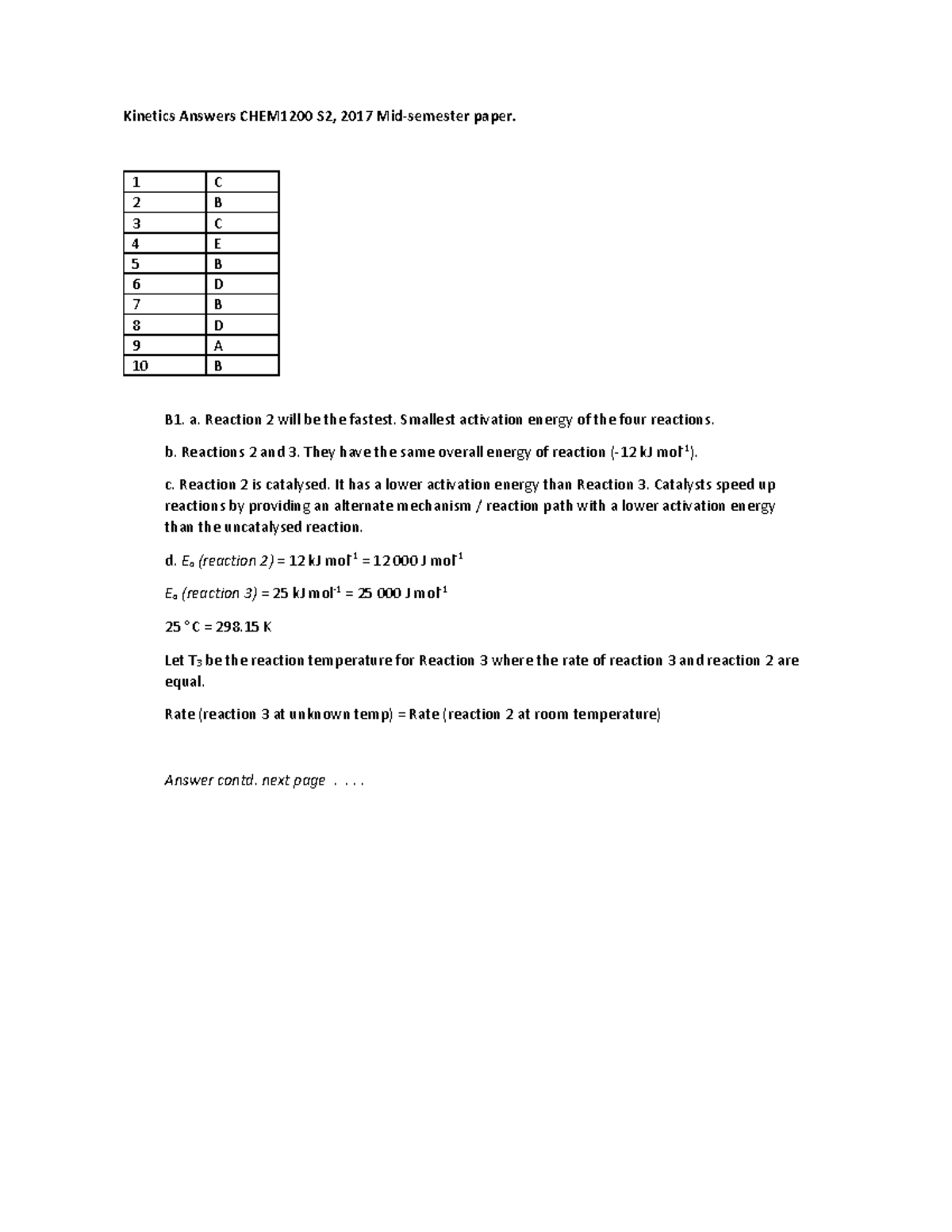 Semester 2 2017 - Warning: TT: undefined function: 32 - Studocu