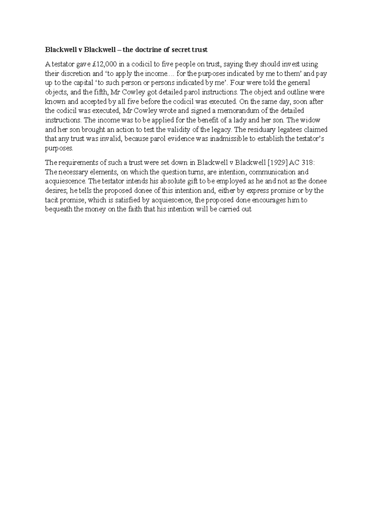 trust-tuto-secret-trust-blackwell-v-blackwell-the-doctrine-of