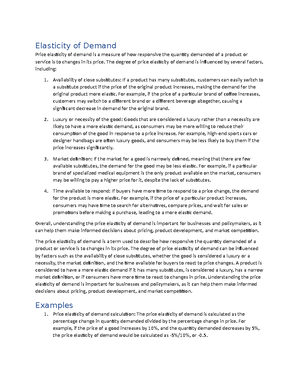 10 Principles of Economics - Overview of the Ten Principles of ...