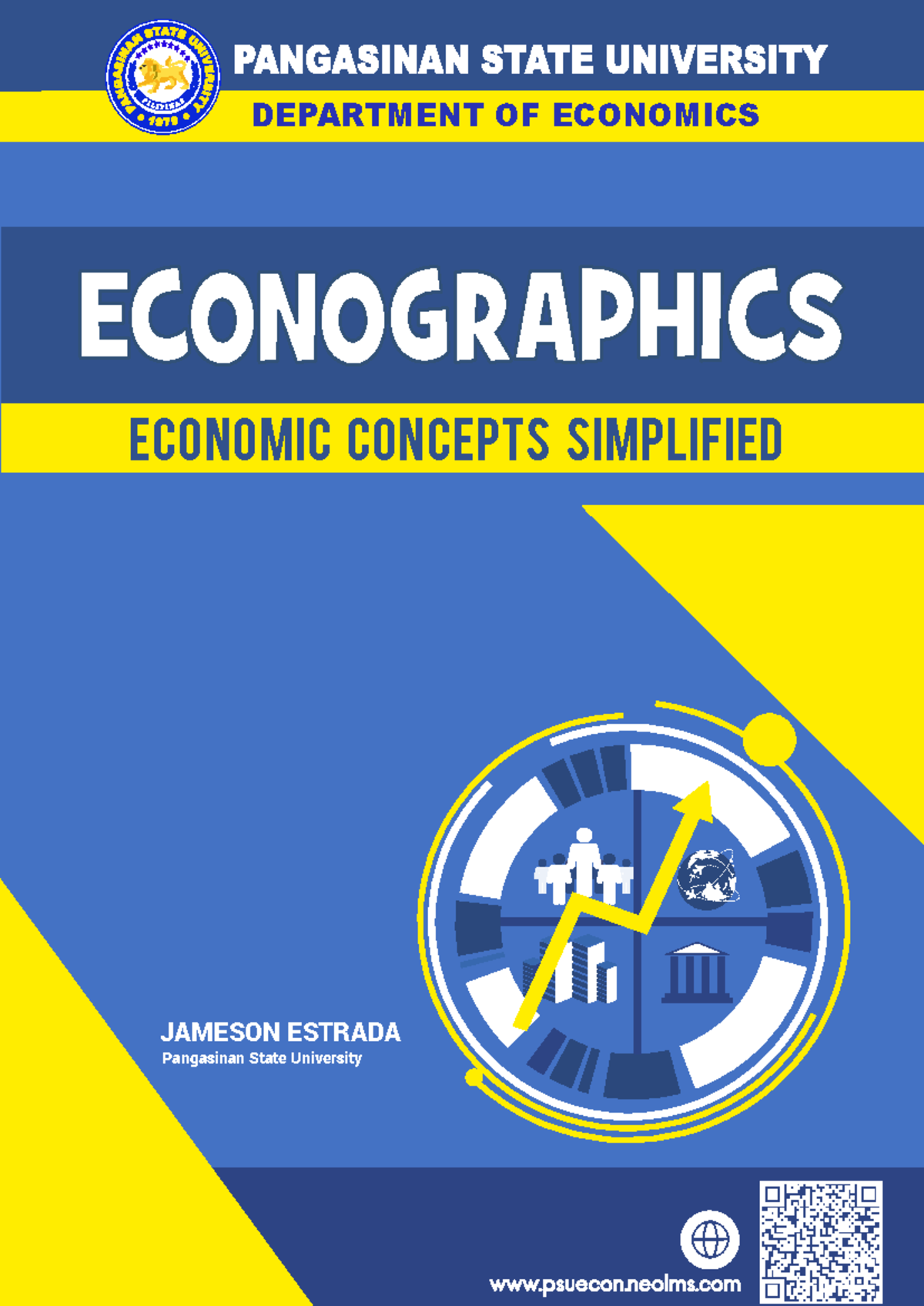 Econographics Economic Ideas Simplified Book - DEPARTMENT OF ECONOMICS ECONOGRAPHICS ECONOMIC ...