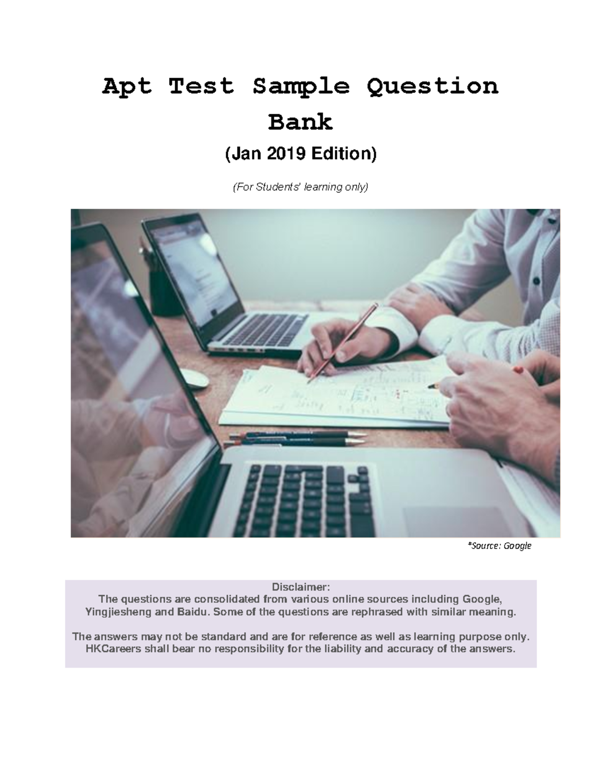 05 Aptitude Test Database Warning Tt Undefined Function 32 Warning Tt Undefined Function