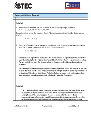 Programming Development Cycles - Programming Development Cycles Program ...