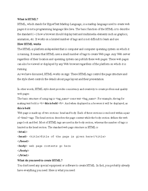 Fundamentals OF Internet CAT 2 - FUNDAMENTALS OF INTERNET CAT 2 ...