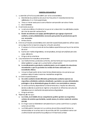 Examen críticos 3 - Jddjjd - Cuidados De Enfermería Al Paciente En ...