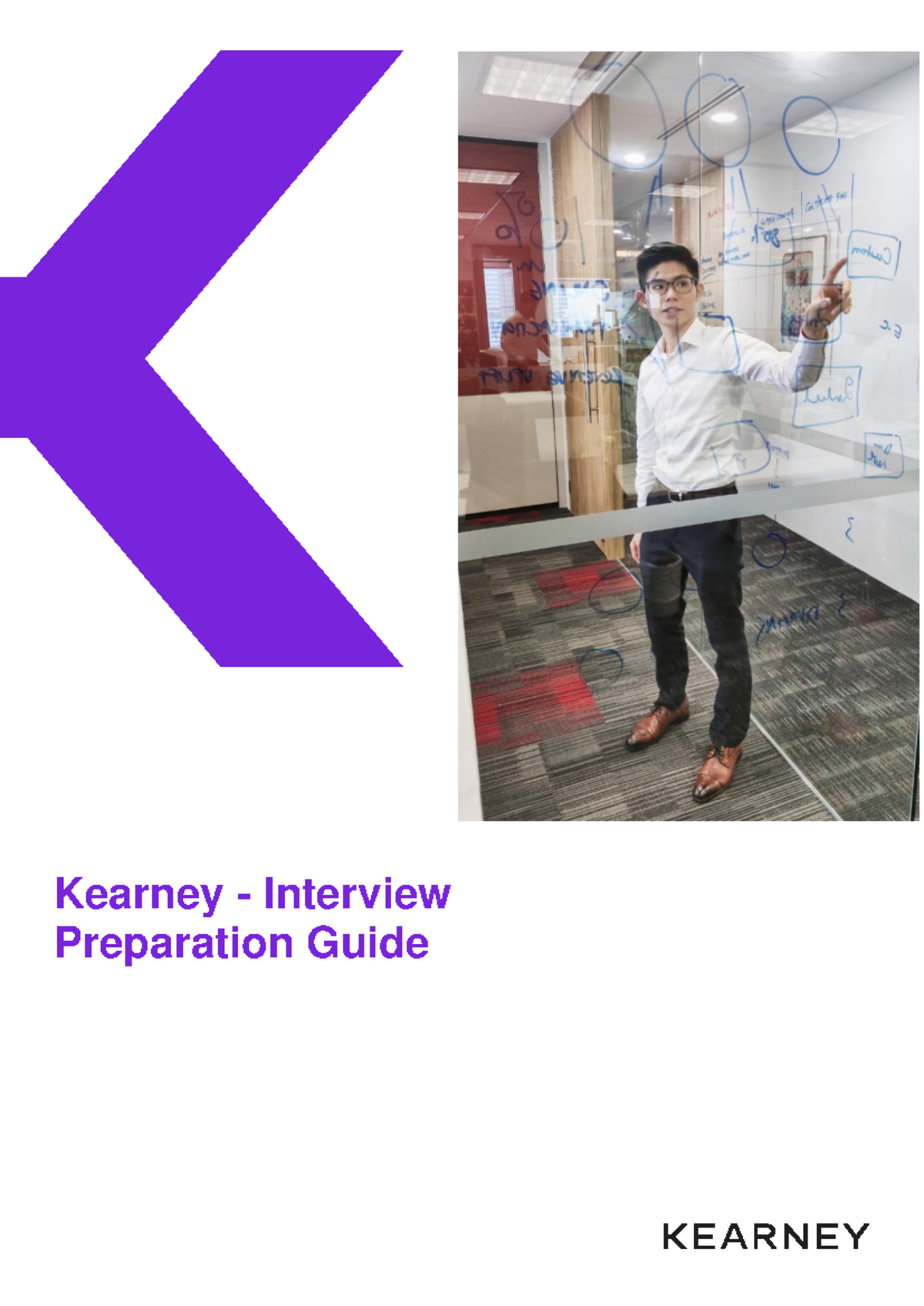 2021 Pre-interview preparation Guide - Kearney - Interview Preparation Guide 2 Who we are ...
