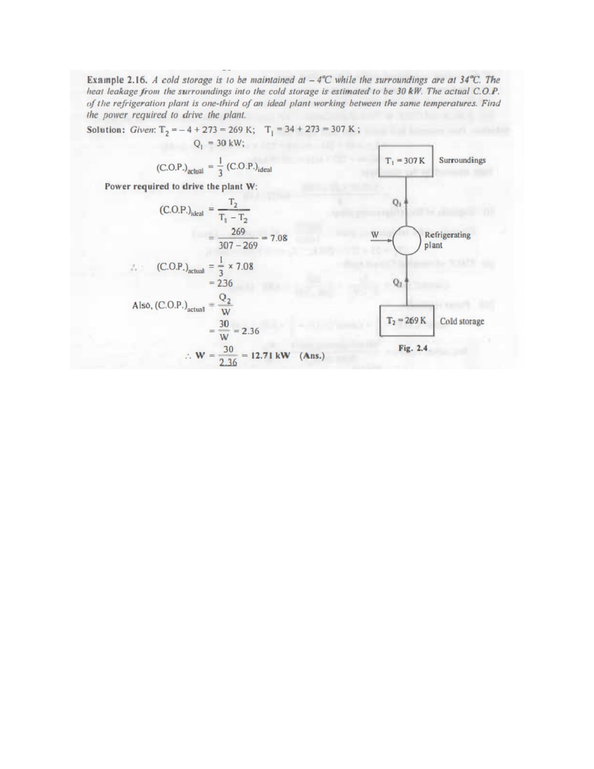 Aircycle-7-problems - BS Mechanical Engineering - Studocu
