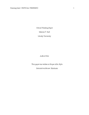 Research+Paper+Biblical+Worldview+Assignment+Instructions - RLGN 104 ...