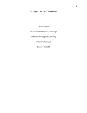 ENG 130 Module One Reading Response - Choose the text you will use for ...