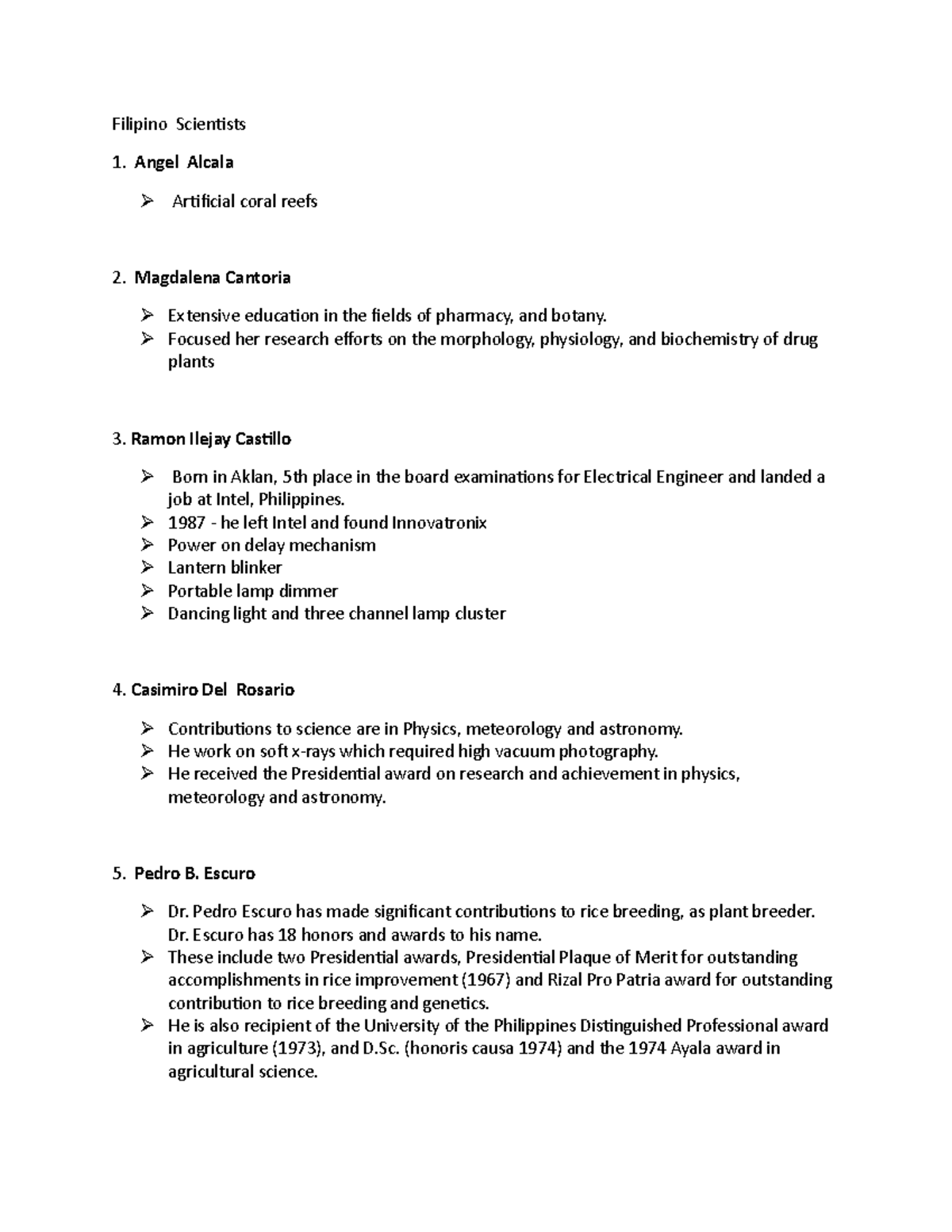 Filipino Scien-WPS Office - Engineering Management - Studocu