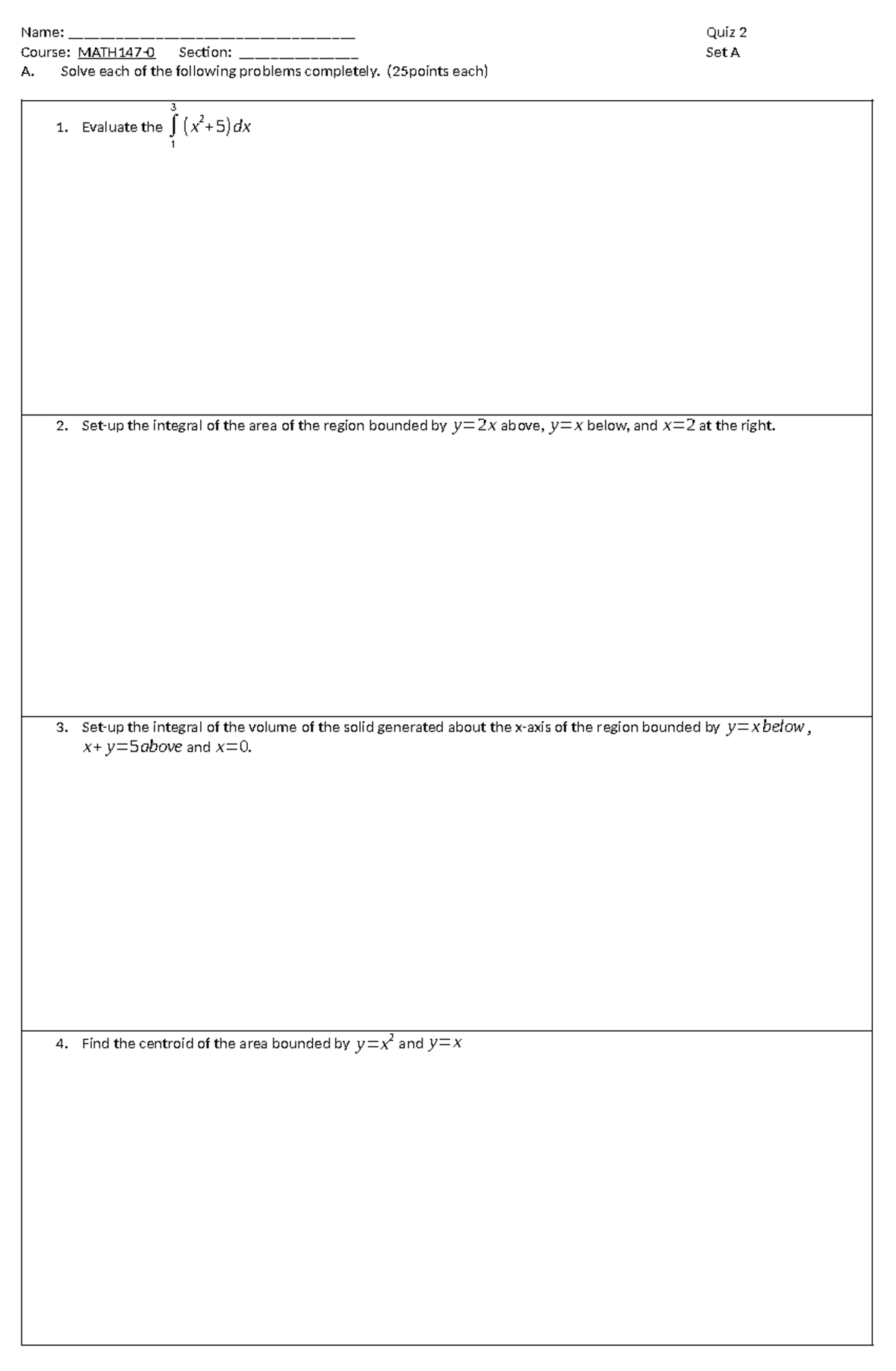 MATH147-0 Q2 4Q2324 SETA - Name ...