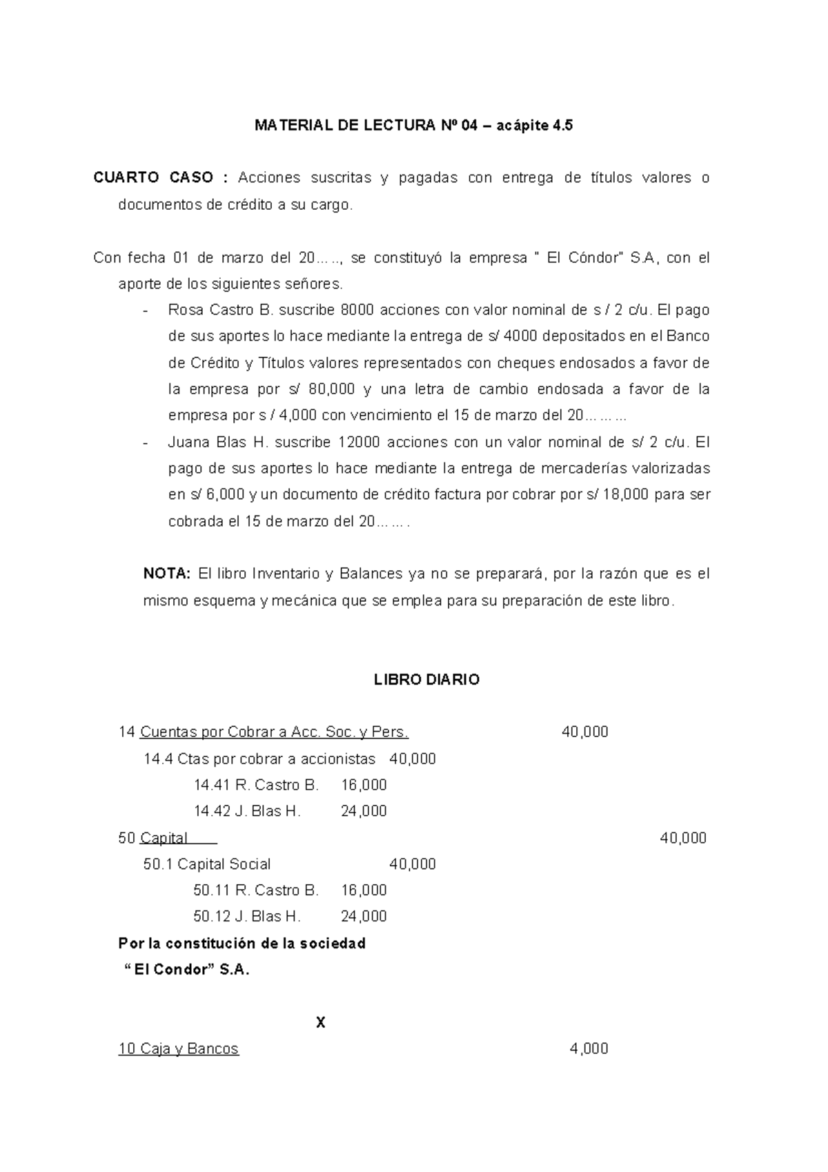 Scribd.vdownloaders.com 6-1lectura-acciones-suscritas - MATERIAL DE ...