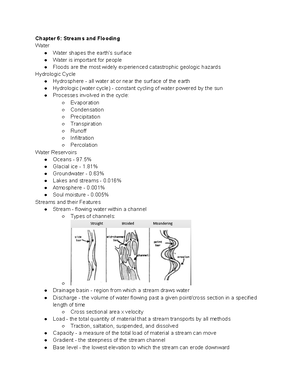 Plate tectonics part 2 - Lecture notes 11 - Plate Tectonics (Part 2 ...