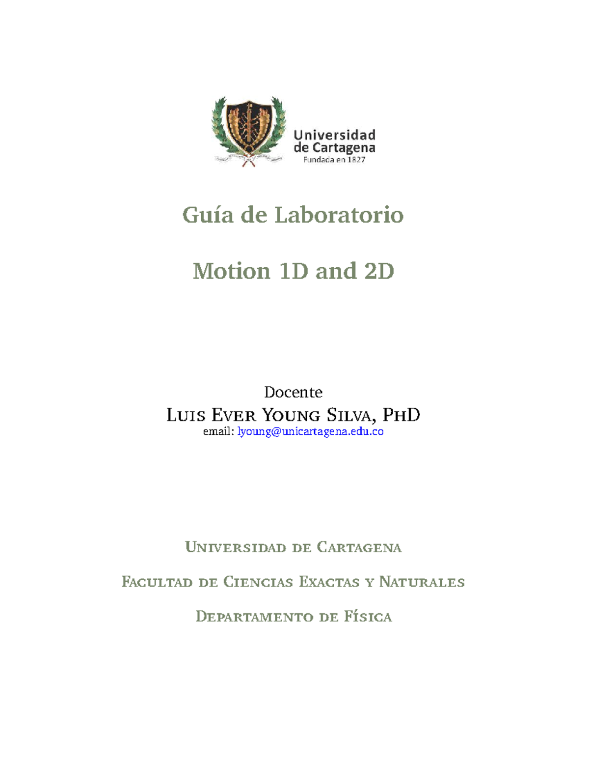Guia Lab Motion 1D-2D 25ba572216 cd6ab3e2076d66b453f85a - Guía de ...