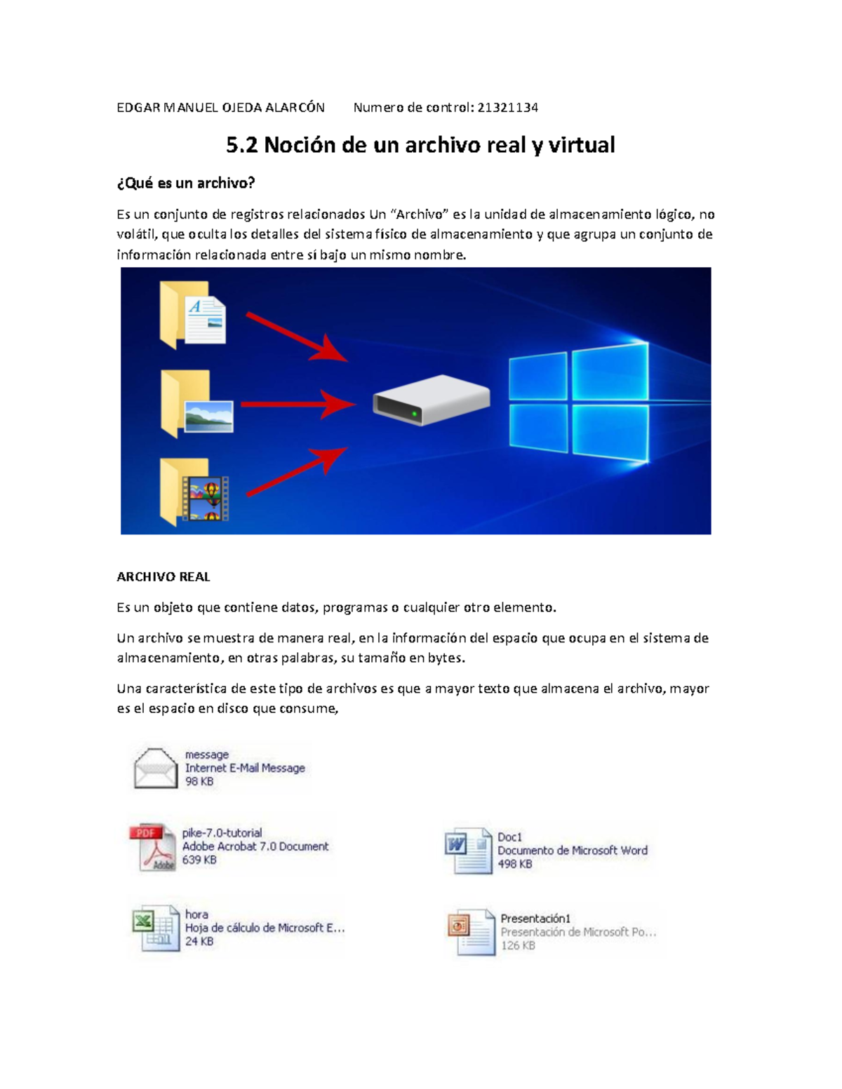 Edgar Manuel Ojeda Alarcón Numero de control - EDGAR MANUEL OJEDA ...