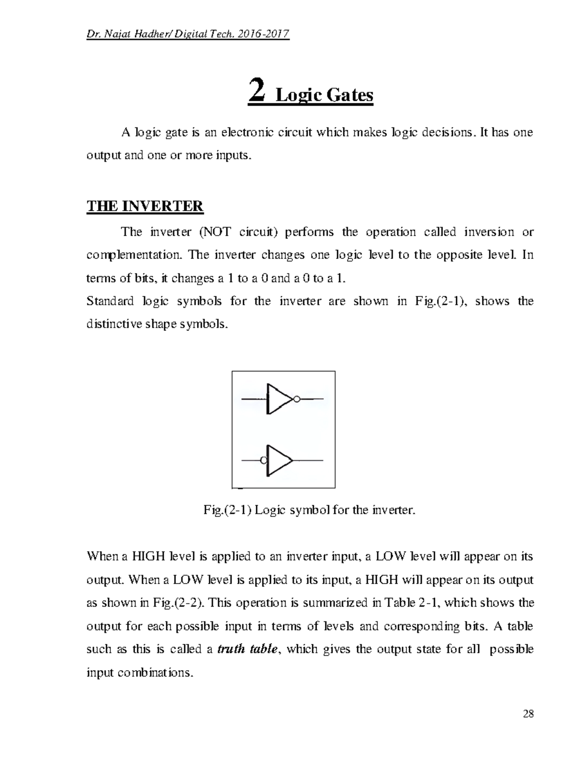 Minimization Techniques And Logic Gates 2 Logic Gates A Logic Gate Is