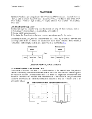 Csa- mod 1 - This is the lecture note of computer system architecture module 1. - COMPUTER ...