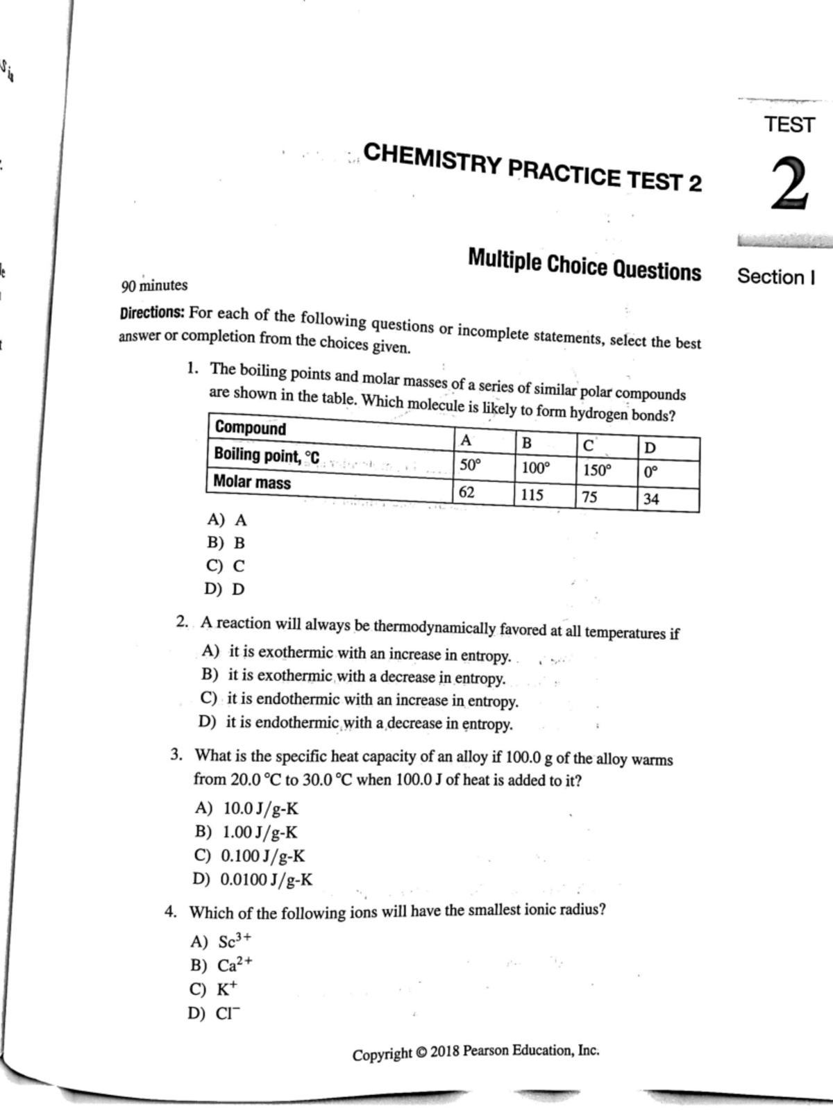 Review AP MC TEST 2021 - fewfwef - Studocu