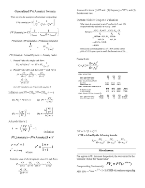 FIN5FMA Tutorial 6 solutions - FINANCIAL MANAGEMENT (FIN5FMA), SEMESTER ...