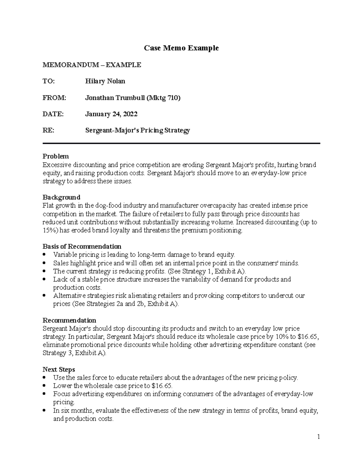 Leacher notes for human development - Case Memo Example MEMORANDUM ...