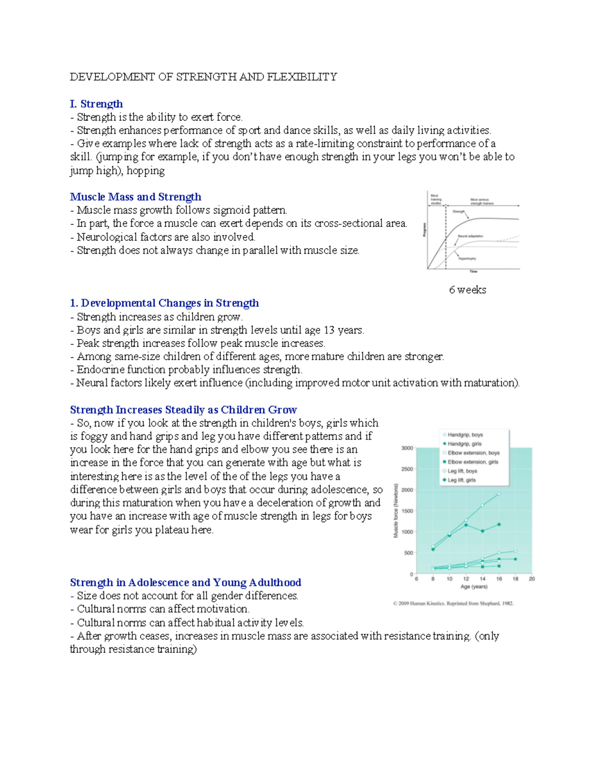 L13 - Professor Gentil - DEVELOPMENT OF STRENGTH AND FLEXIBILITY I ...
